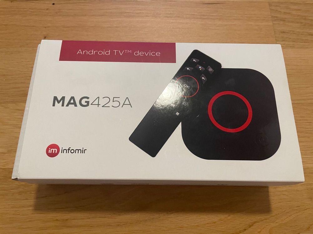 MAG 425a | Kaufen auf Ricardo