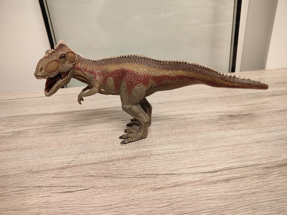 Schleich Dinosaurier Giganotosaurus Dino Rex | Kaufen auf Ricardo