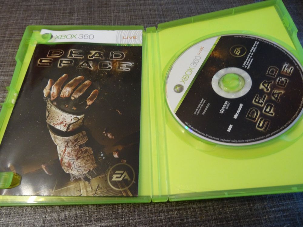 Dead Space XBOX 360 | Kaufen auf Ricardo