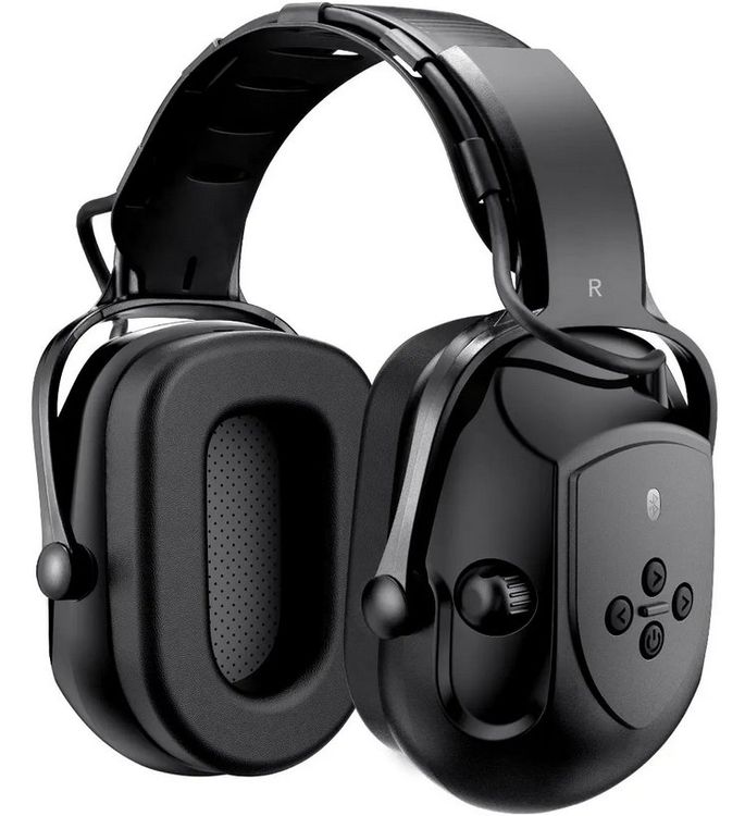 Gehörschutz Kopfhörer Mit Bluetooth