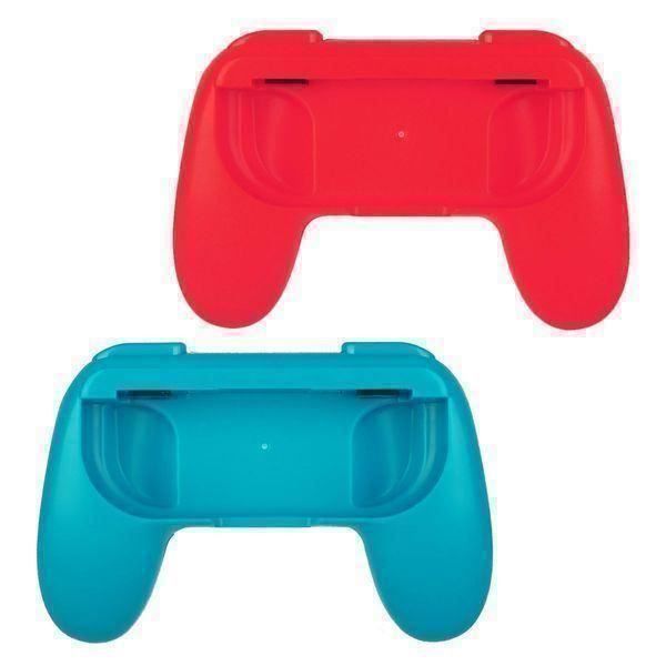 Nintendo Switch Joy-Con Hand Grip Case (Neu (gemäss Beschreibung)) in ...