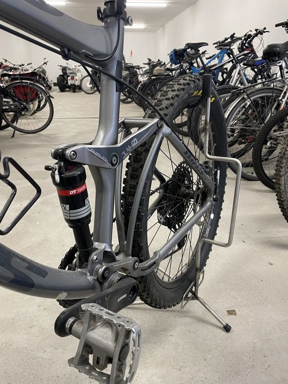 Mountainbike Bixs Sauvage 200 Enduro (Gebraucht) in für CHF 499 – nur Abholung auf Ricardo kaufen