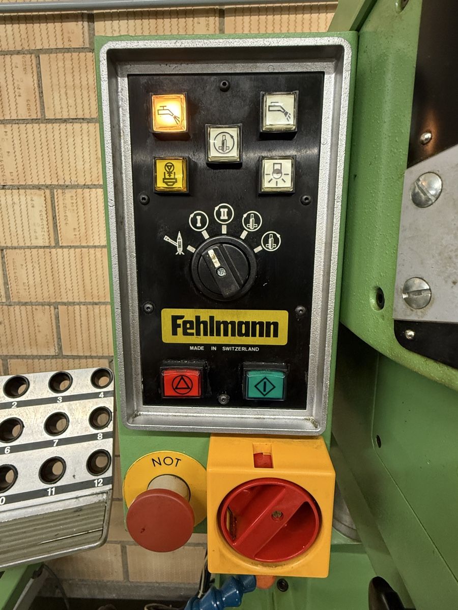 Fehlmann P18S (Gebraucht) in Schlatt ZH für CHF 1999 – nur Abholung auf ...