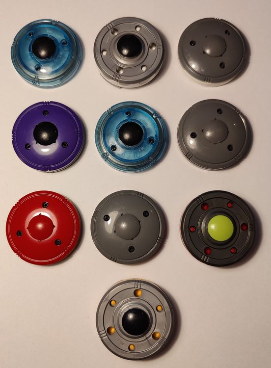 LEGO Ninjago Spinner | Kaufen auf Ricardo