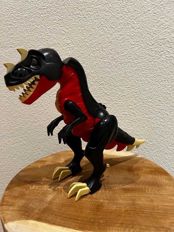 Lego Dinosaurier T-rex ptera 7477 rare vintage figur tier | Kaufen auf ...