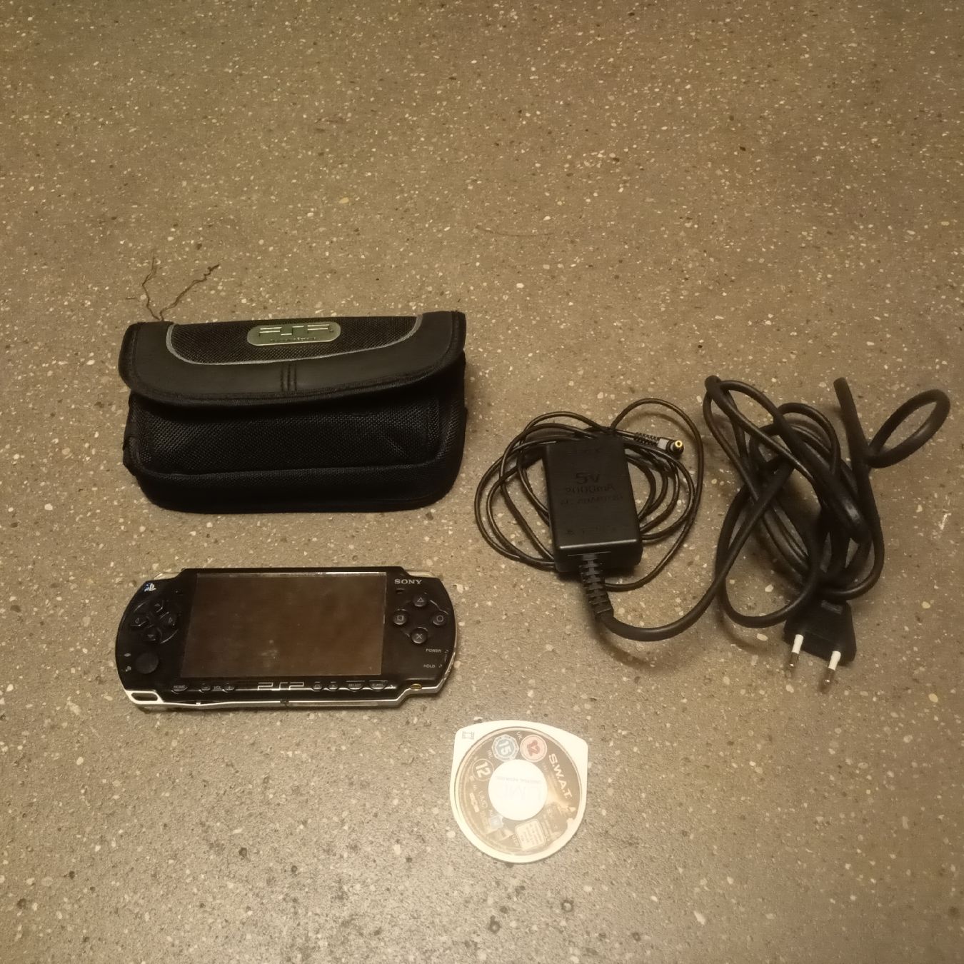 PSP Playstation Portable (Defekt) in Gündisau für CHF 41 – mit ...