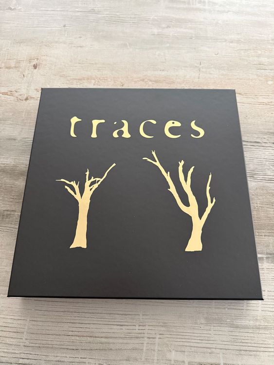 Michael Patrick Kelly Traces Limited Edition Premium Box (Gebraucht) in ...