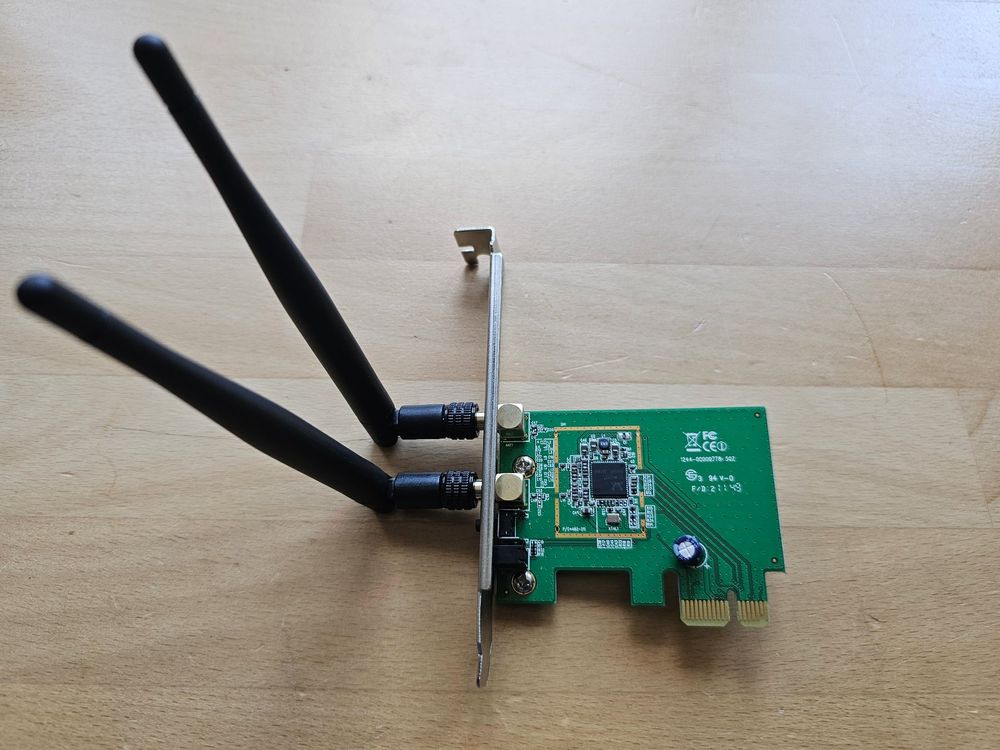 WLAN-N PCIe Adapter EW-7612PIn V2 | Kaufen auf Ricardo