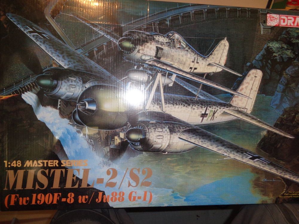 MISTEL-2/S2 (Neu und originalverpackt) in Balsthal für CHF 66 – mit ...