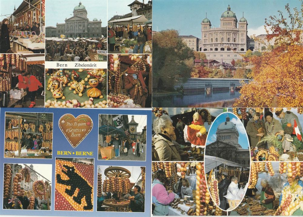 40 Karten Kanton Bern | Kaufen auf Ricardo