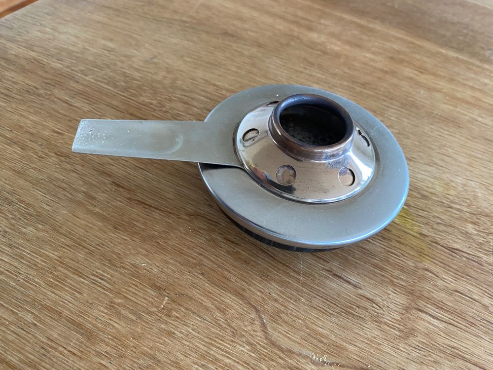 Spiritusbrenner Spring Swiss Made Fondue Rechaud Inox | Kaufen auf Ricardo