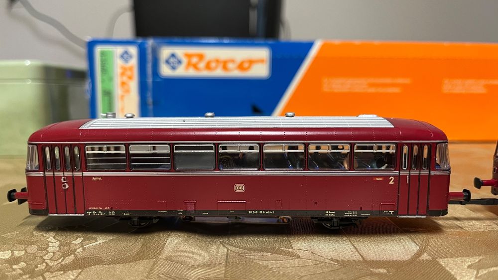 Roco Schienebus mit ESU Lokpilot 4 (Gebraucht) in Luzern für CHF 110 ...