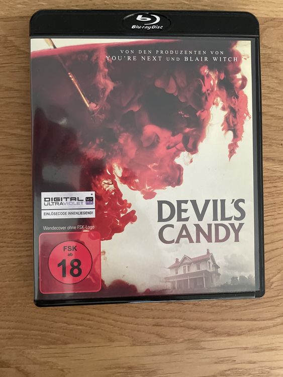 Devils Candy BluRay | Kaufen auf Ricardo