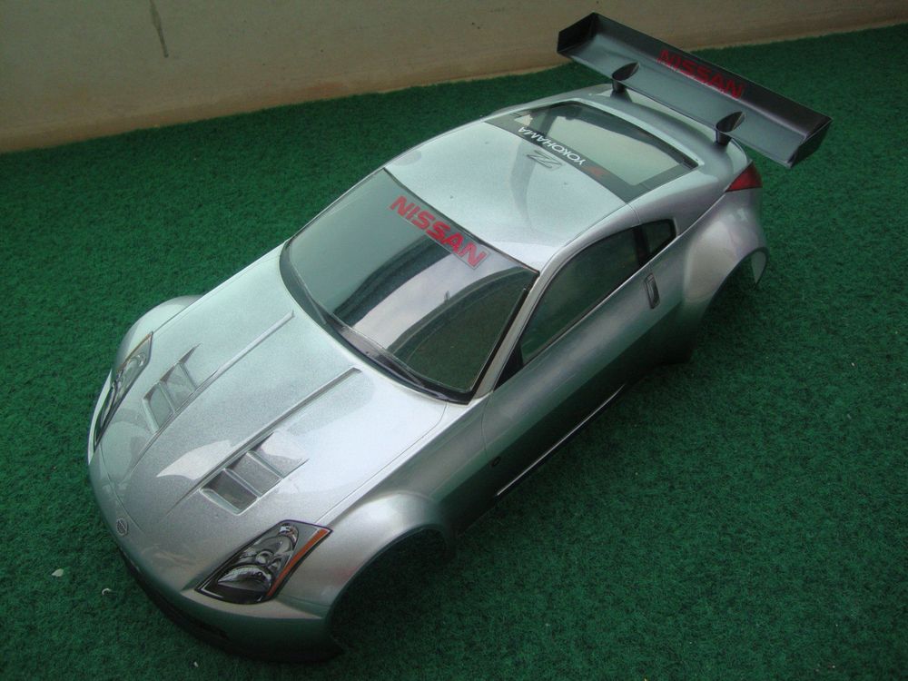 Carrosserie Hpi Nissan 350Z Nismo neuve | Kaufen auf Ricardo