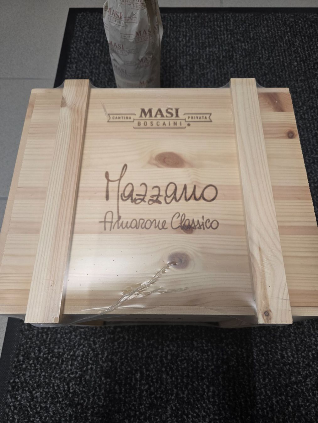 13 Flaschen masi amarone della valpolicella 2015 (Nuovo e nell ...