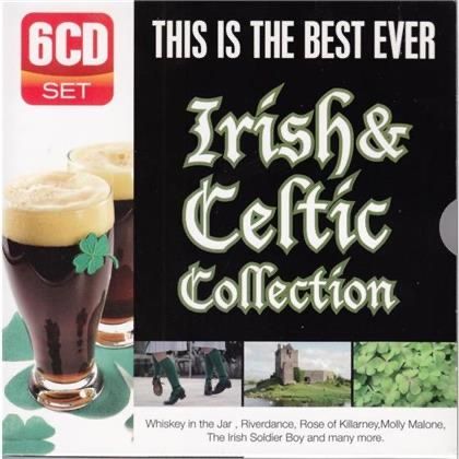 Irish & Celtic Collection - 6CD Set - Wie Neu! (Gebraucht) in ...