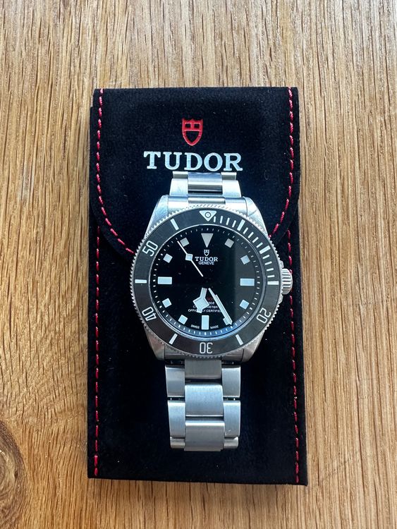 Tudor Pelagos FXD, Top Zustand, Full Set, Garantie bis 2027 (Gebraucht ...