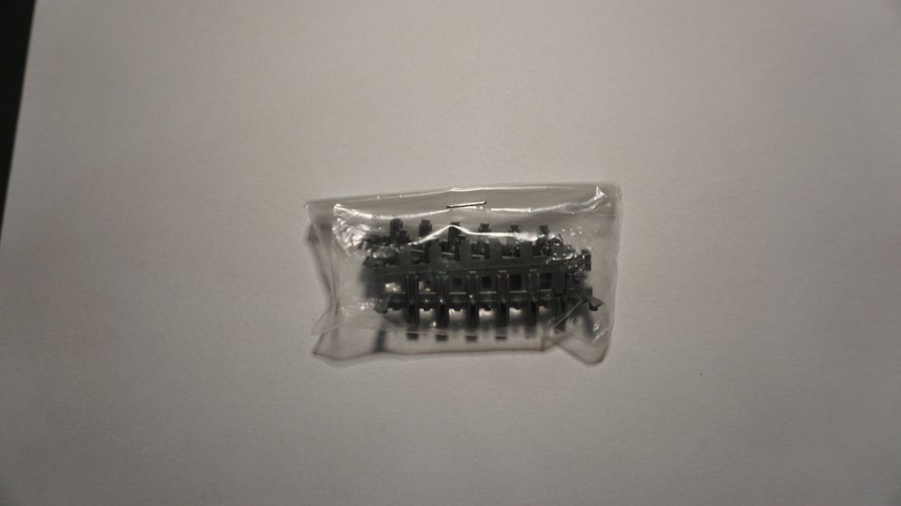 Roco H0 Kunststoff-Isolierschienenverbinder 42611 (Neu (gemäss ...