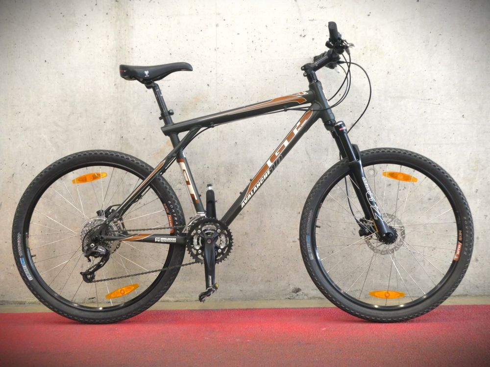 MTB GT All Terra Avalanche 1.0 (Nr. 590) | Kaufen auf Ricardo