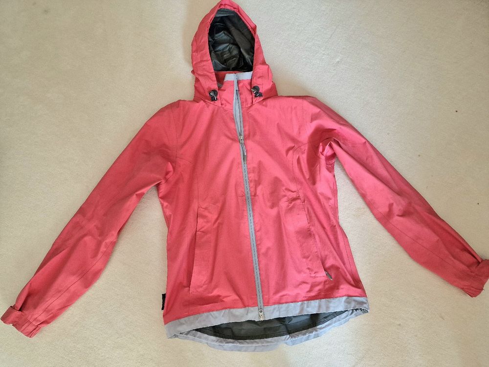Wild Roses Outdoorjacke Regenjacke Goretex Gr.42 (Gebraucht) in Barzheim für CHF 30 – mit ...