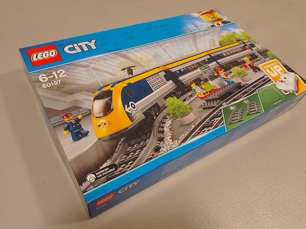 Lego 60197 (Neuf avec emballage d'origine) à Mézières VD pour CHF 120 ...