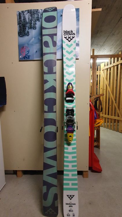 BlackCrows Atris m.CAST tourenbindung (Gebraucht) in Spiez für CHF 700 ...