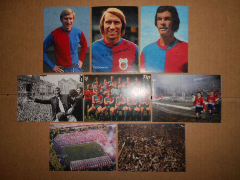 FC BASEL FCB AUFKLEBER STICKER | Kaufen auf Ricardo