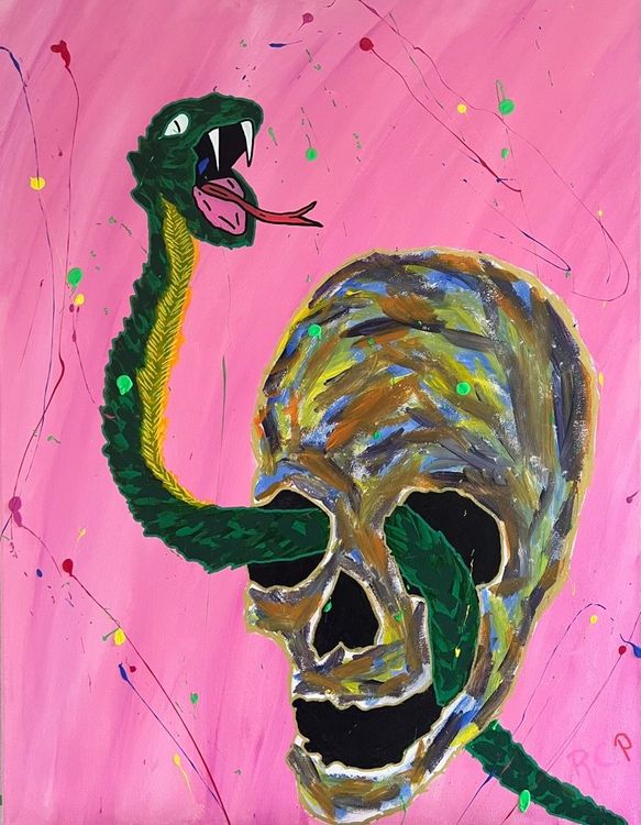 Pink Death (Gebraucht) in Thal für CHF 25 – mit Lieferung auf Ricardo ...