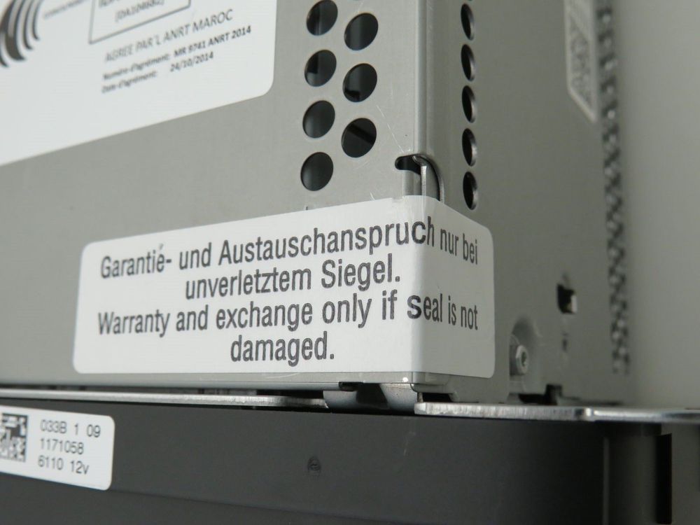 VW Autoradio Composition Media mit DAB+ | Kaufen auf Ricardo