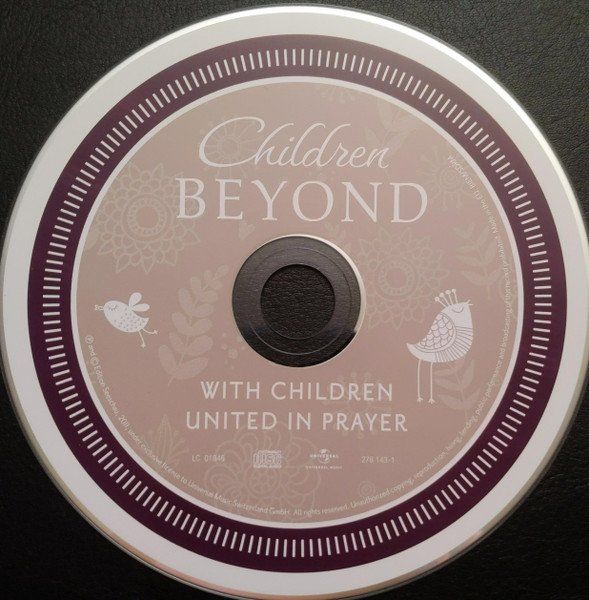 CHILDREN BEYOND Tina Turner Dechen Shak-Dagsay R. Curti CD (Gebraucht ...