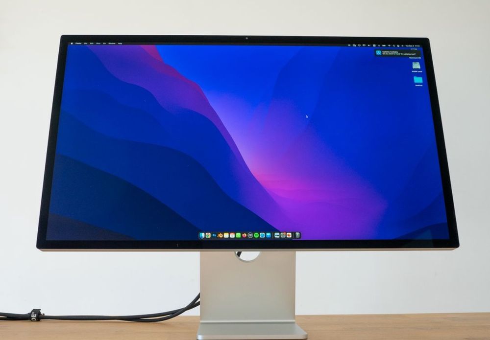 Apple Studio Display 27 Zoll 5K, mit Garantie 2025 | Kaufen auf Ricardo