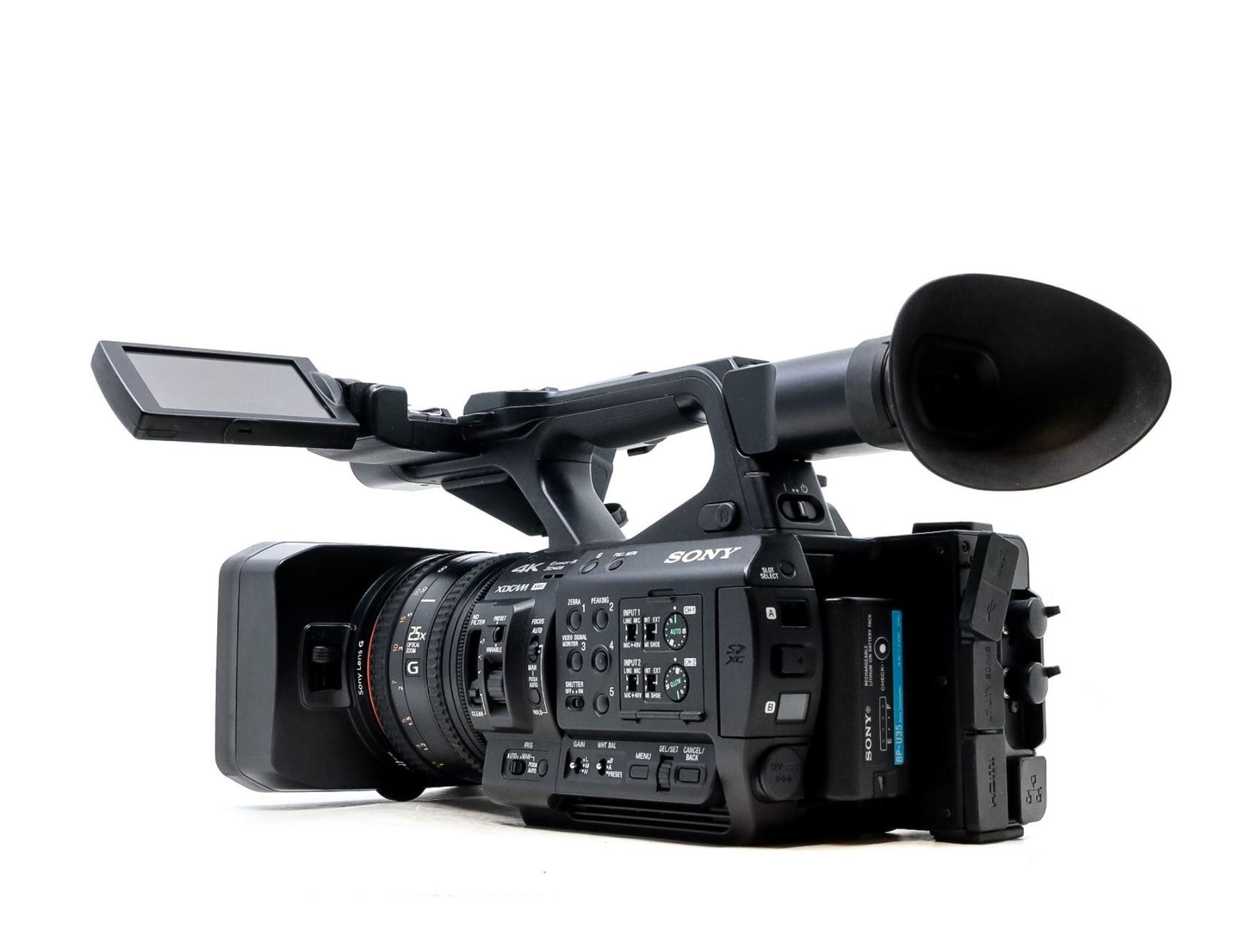 Sony PXW-Z190 4K (Gebraucht) in Langenthal für CHF 2200 – nur Abholung ...