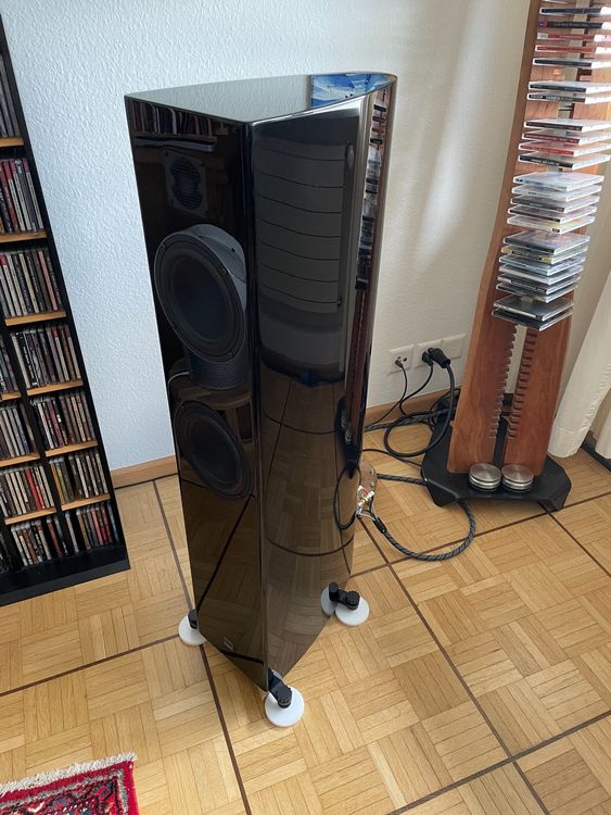 Gauder Arcona 80 MK2 ( LP 7700.-) inkl. Spezialfüsse | Kaufen auf Ricardo