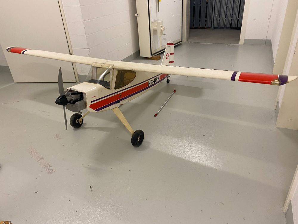 Telemaster T240 Precedent mit Huckepack und Startbox (Gebraucht) in ...