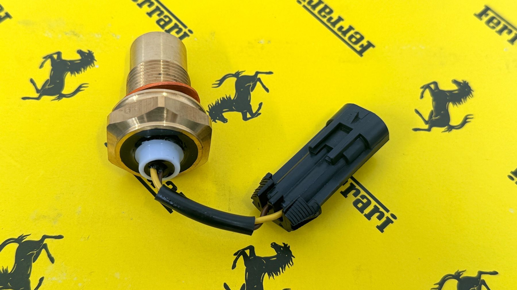 FERRARI 355 456 512 TR/M Speedometer Sensor Unit OEM (Nuovo (secondo la ...