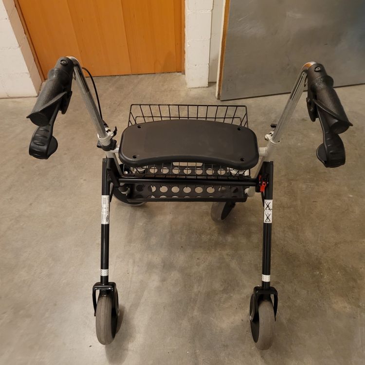 Rollator Banjo | Kaufen auf Ricardo