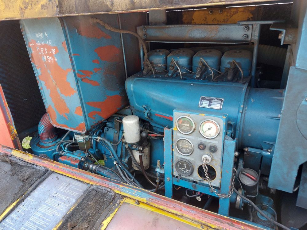 Baukompressor | Kaufen auf Ricardo