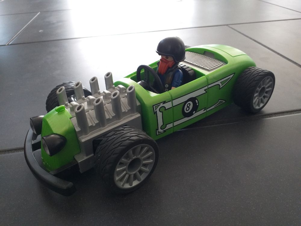 Playmobil Rock n' Roll Racer (Gebraucht) in Wohlen b. Bern für CHF 17 ...