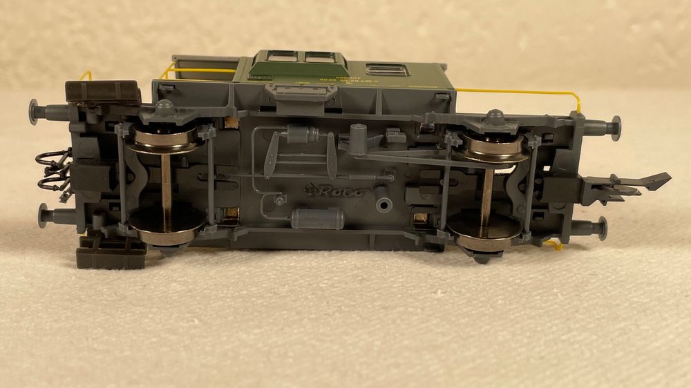 Roco 46960.1 - SBB Db Begleitwagen „SPUTNIK“ - NEU (Neu und ...