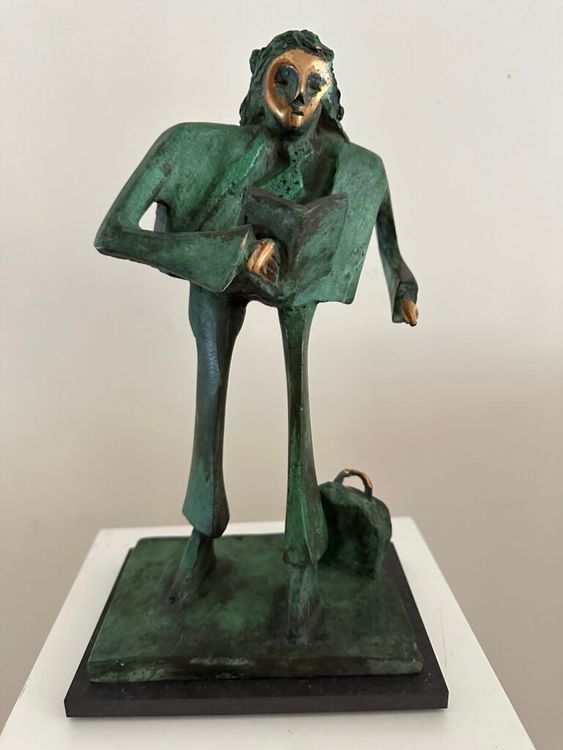 Kurt Laurenz Metzler Bronze (Gebraucht) in Luzern für CHF 2400 – mit ...