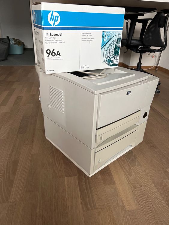 HP Laserjet | Kaufen auf Ricardo