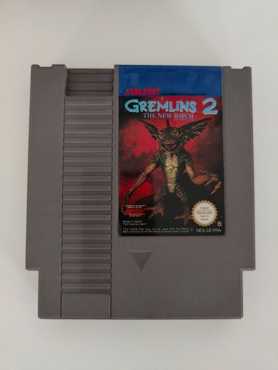 Gremlins 2 NES | Kaufen auf Ricardo