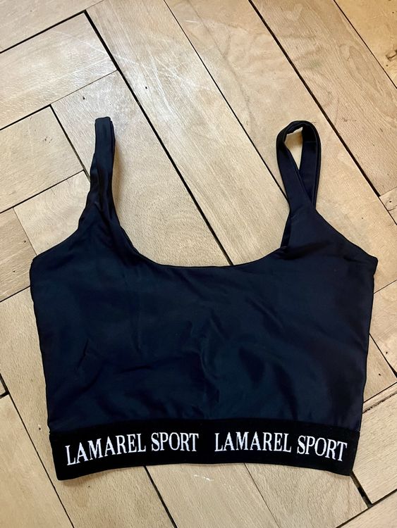 Lamarel No Bra Top | Kaufen auf Ricardo