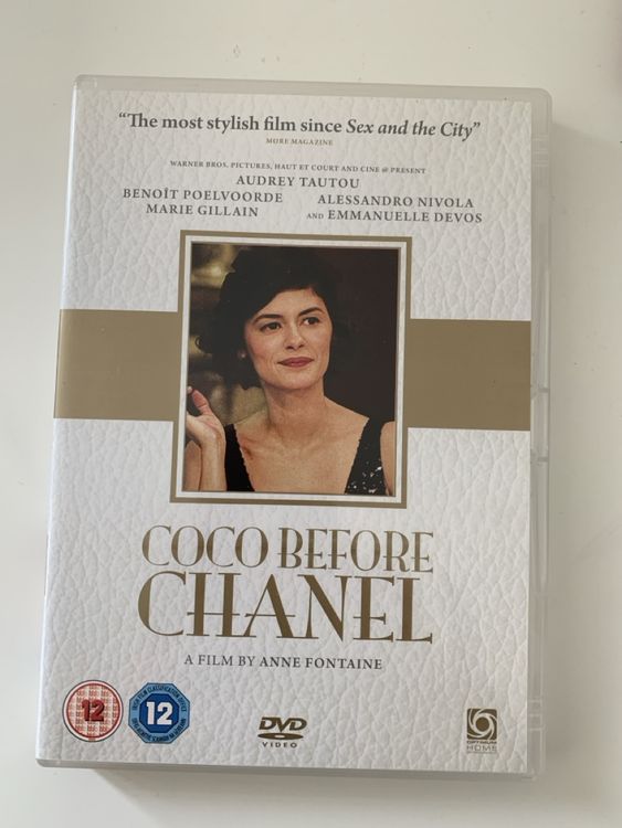 DVD Chanel, Audrey Tautou | Kaufen auf Ricardo