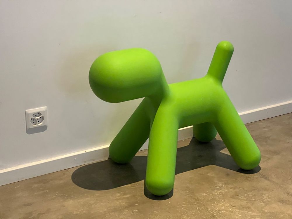 Magis Me Too Puppy - Large | Kaufen auf Ricardo