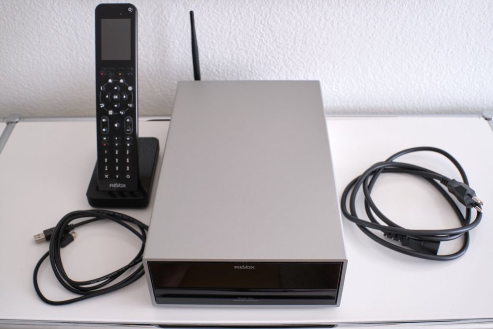 Revox Joy S119 Netzwerk-Audioplayer MK2, sehr guter Zustand (Gebraucht ...