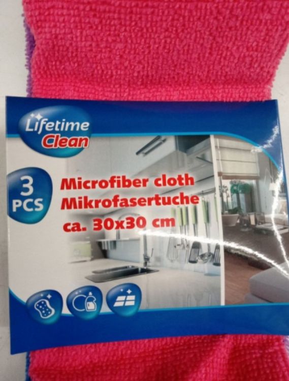 Microfaser- Tücker | Kaufen auf Ricardo