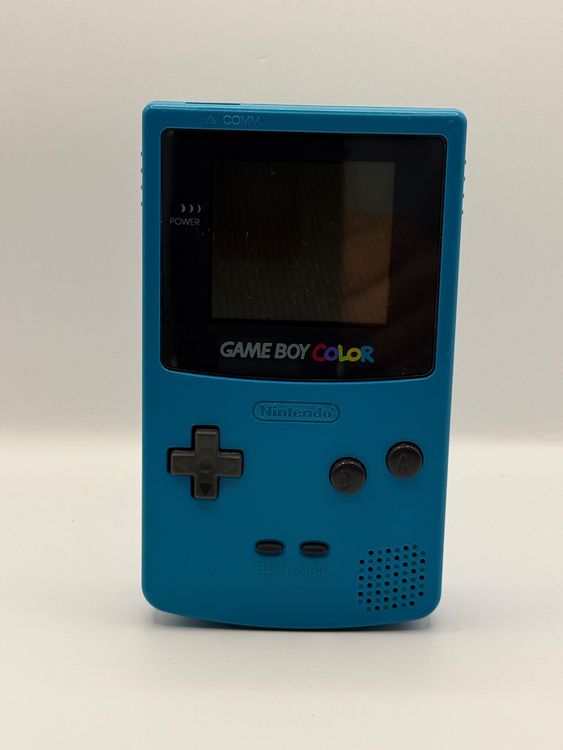 1 x Game Boy Color - Model No. CGB - 001; (Gebraucht) in Dietikon für ...