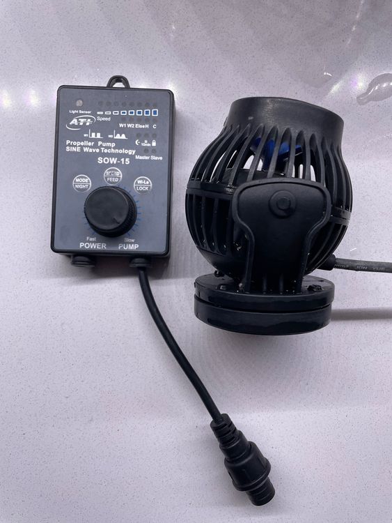 2 Strömungspumpen Jebao SOW-15 | Kaufen auf Ricardo