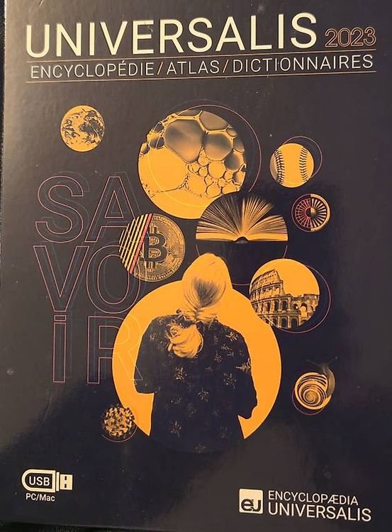 Encyclopédie Universalis 2023 (Gebraucht) in Pont-de-la Morge für CHF 59 – nur Abholung auf ...